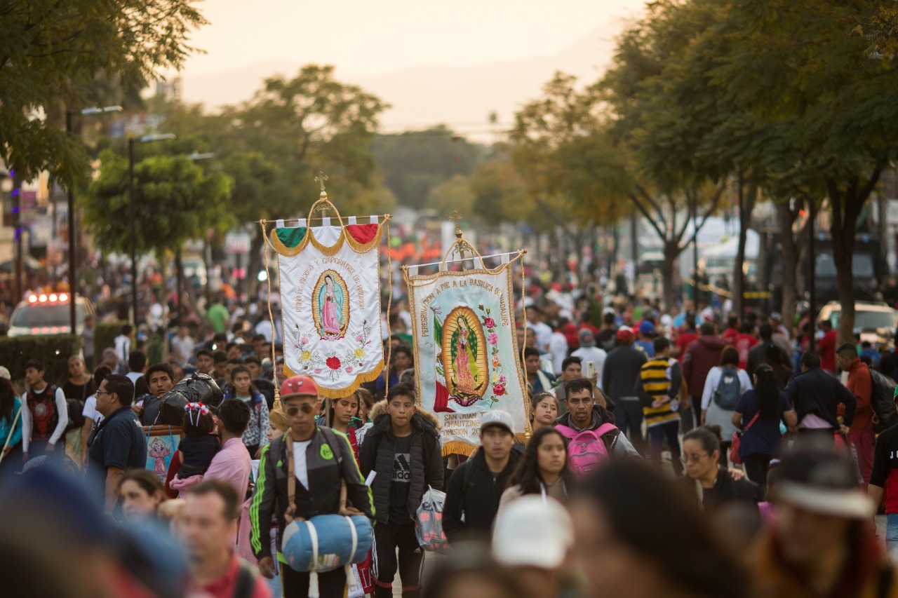 Minoridad y fraternidad como parte del mensaje guadalupano