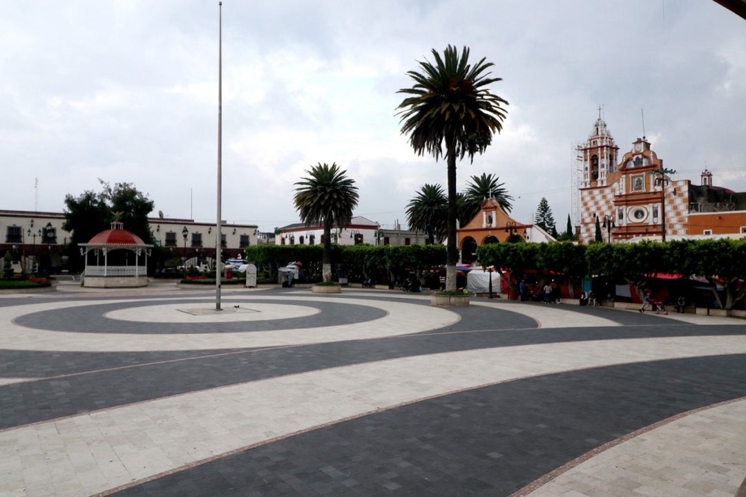 Ozumba, una década de 'encanto' como destino turístico religioso