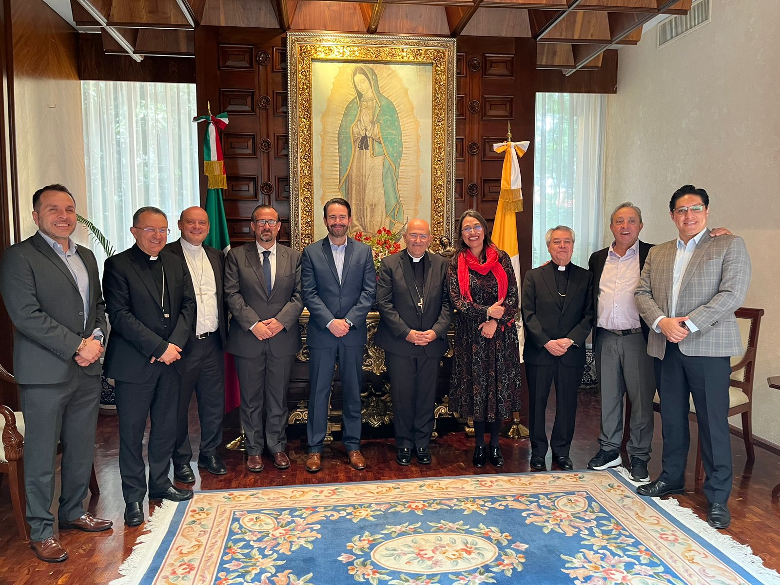 Urge integridad intelectual, afecto y compromiso ante desafíos ...